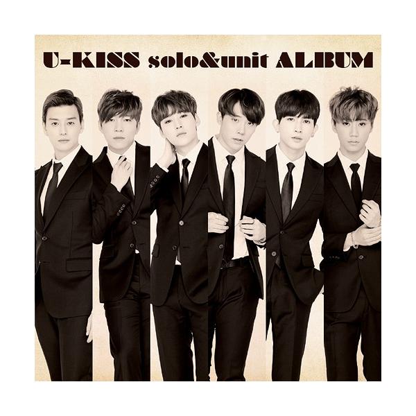 【発売日：2017年03月15日】U-KISS/U-KISS solo&amp;unit ALBUM、メディア：CDA、発売日：2017/03/15、商品コード：AVCD-93635、JANコード/ISBNコード：4988064936359