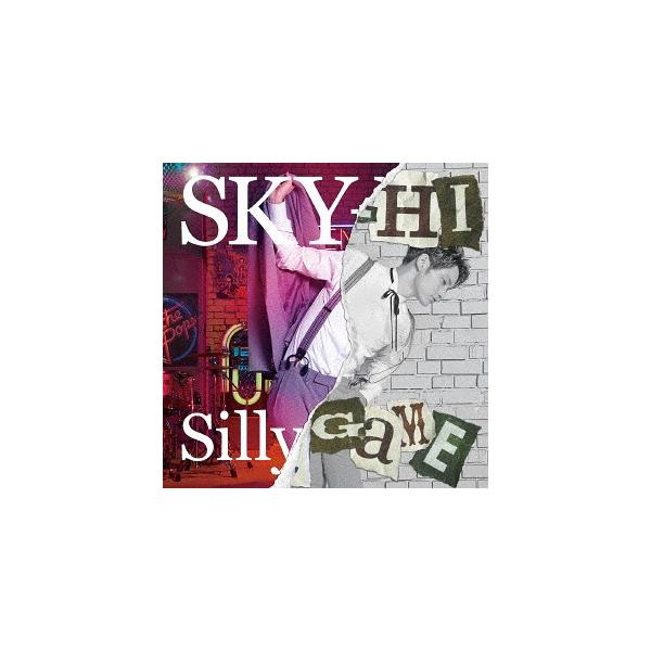 【発売日：2017年05月31日】SKY-HI/Silly Game [CD+DVD/Music Video盤]、メディア：CDA、発売日：2017/05/31、商品コード：AVCD-93680、JANコード/ISBNコード：4988064...