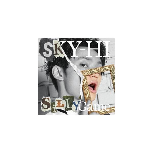 【発売日：2017年05月31日】SKY-HI/Silly Game [CD+DVD/Documentary盤]、メディア：CDA、発売日：2017/05/31、商品コード：AVCD-93681、JANコード/ISBNコード：4988064...