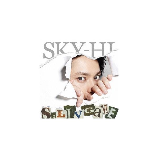 【発売日：2017年05月31日】SKY-HI/Silly Game [CD ONLY盤]、メディア：CDA、発売日：2017/05/31、商品コード：AVCD-93682、JANコード/ISBNコード：4988064936823