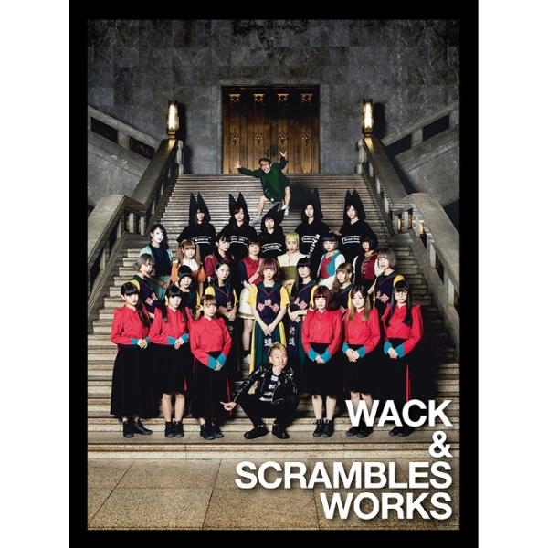 【発売日：2017年12月06日】オムニバス/WACK &amp; SCRAMBLES WORKS [CD+DVD]、メディア：CDA、発売日：2017/12/06、商品コード：AVCD-93764、JANコード/ISBNコード：49880...