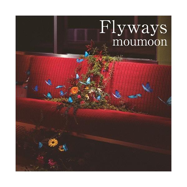【発売日：2018年03月14日】moumoon/Flyways [CD+DVD]、メディア：CDA、発売日：2018/03/14、商品コード：AVCD-93836、JANコード/ISBNコード：4988064938360