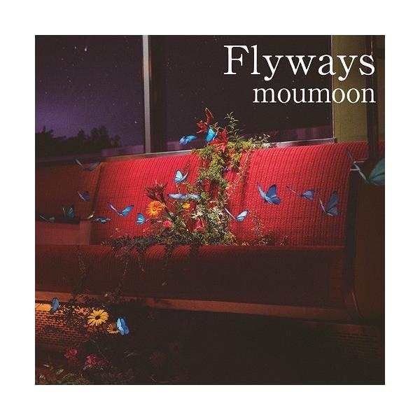 【発売日：2018年03月14日】moumoon/Flyways [CD+Blu-ray]、メディア：CDA、発売日：2018/03/14、商品コード：AVCD-93837、JANコード/ISBNコード：4988064938377