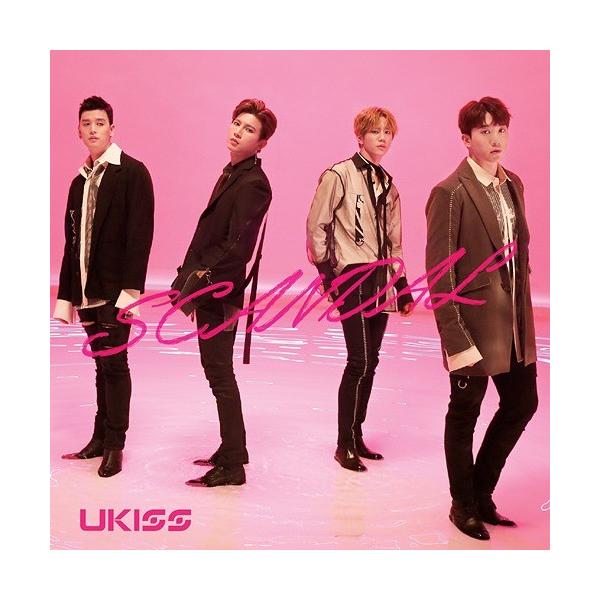【発売日：2018年10月10日】U-KISS/SCANDAL [CD+DVD]、メディア：CDA、発売日：2018/10/10、商品コード：AVCD-94156、JANコード/ISBNコード：4988064941568