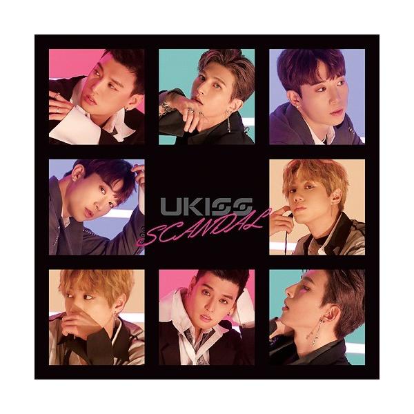 【発売日：2018年10月10日】U-KISS/SCANDAL、メディア：CDA、発売日：2018/10/10、商品コード：AVCD-94157、JANコード/ISBNコード：4988064941575