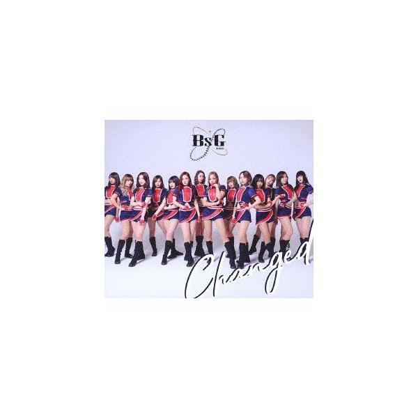 【発売日：2019年04月03日】BsGirls/Changed、メディア：CDA、発売日：2019/04/03、商品コード：AVCD-94392、JANコード/ISBNコード：4988064943920