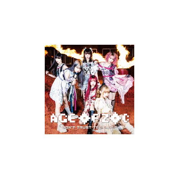 【発売日：2021年01月20日】ZOC/AGE OF ZOC/DON'T TRUST TEENAGER [CD+DVD]、メディア：CDA、発売日：2021/01/20、商品コード：AVCD-94965、JANコード/ISBNコード：49...