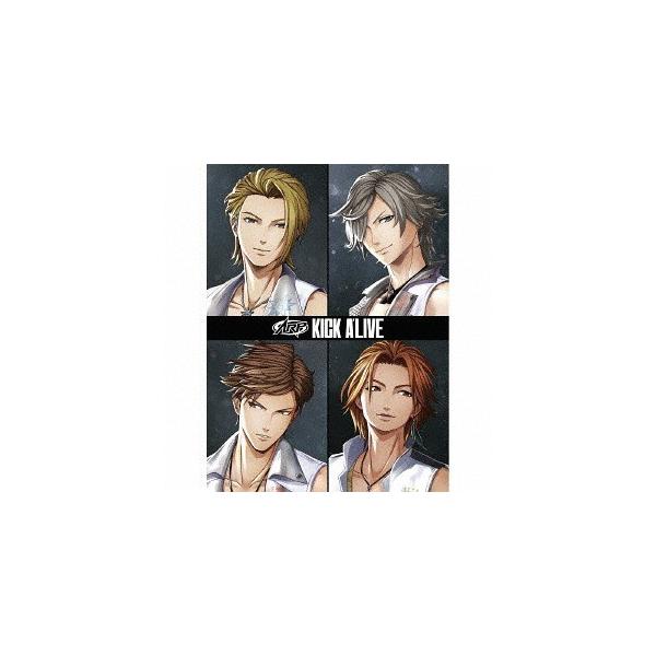 【発売日：2018年12月19日】ARP/KICK A' LIVE [CD+DVD/通常盤]、メディア：CDA、発売日：2018/12/19、商品コード：AVCD-96042、JANコード/ISBNコード：4988064960422