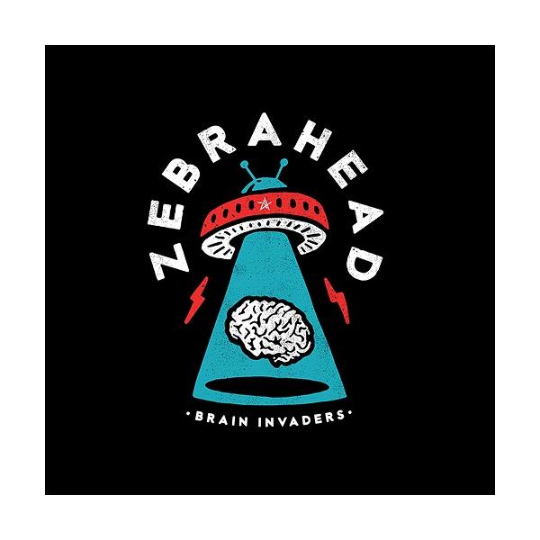 【発売日：2019年03月06日】ZEBRAHEAD/Brain Invaders、メディア：CDA、発売日：2019/03/06、商品コード：AVCD-96280、JANコード/ISBNコード：4988064962808