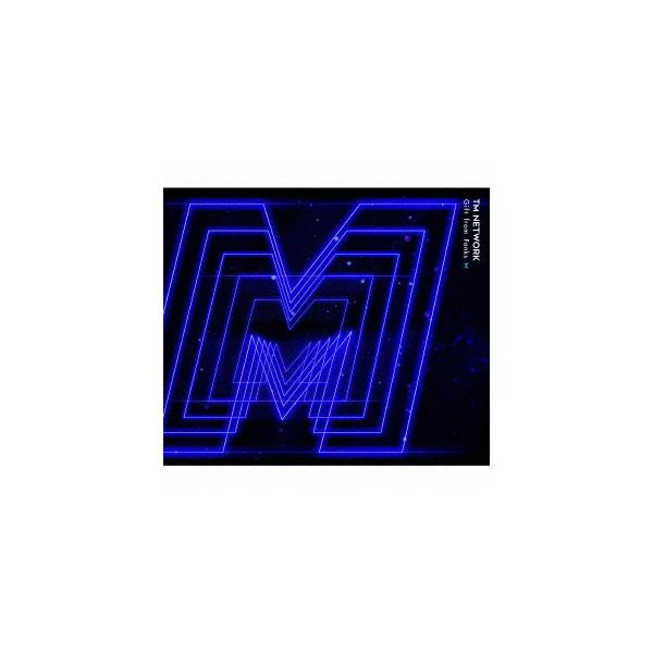 【発売日：2020年03月18日】TM NETWORK/Gift from Fanks M、メディア：CDA、発売日：2020/03/18、商品コード：AVCD-96462、JANコード/ISBNコード：4988064964628