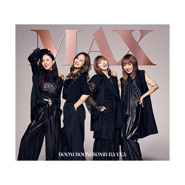 【発売日：2024年11月13日】MAX/BOOM BOOM BOMB-BA-YEA [CD+2Blu-ray]、メディア：CDA、発売日：2024/11/13、商品コード：AVCD-98174、JANコード/ISBNコード：4988064...