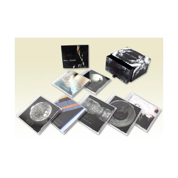 【発売日：2010年09月29日】globe/15YEARS -TK SELECTION- [5CD+2DVD]、メディア：CDA、発売日：2010/09/29、商品コード：AVCG-70097、JANコード/ISBNコード：4988064...