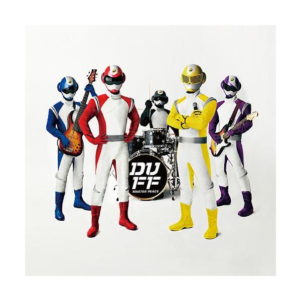 【発売日：2013年04月10日】DUFF/MASTER PEACE、メディア：CDA、発売日：2013/04/10、商品コード：AVCH-78034、JANコード/ISBNコード：4988064780341