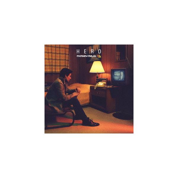 【発売日：2012年01月25日】MONKEY MAJIK/HERO、メディア：CDA、発売日：2012/01/25、商品コード：AVCH-78035、JANコード/ISBNコード：4988064780358