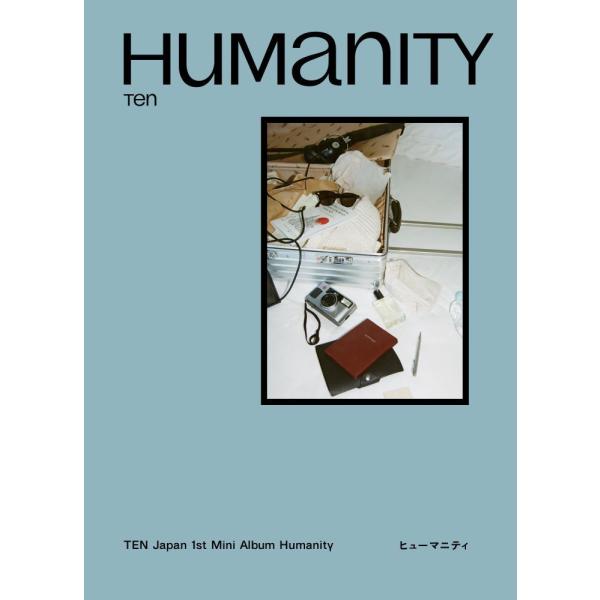 【発売日：2025年05月28日】TEN/Humanity [CD+Blu-ray/初回生産限定盤/Stay Ver.]、メディア：CDA、発売日：2025/05/28、商品コード：AVCK-43526、JANコード/ISBNコード：498...