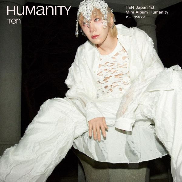 【発売日：2025年05月28日】TEN/Humanity [通常盤]、メディア：CDA、発売日：2025/05/28、商品コード：AVCK-43527、JANコード/ISBNコード：4988064435272
