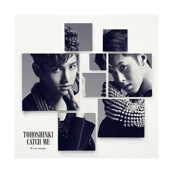 【発売日：2013年01月16日】東方神起/Catch Me -If you wanna-、メディア：CDA、発売日：2013/01/16、商品コード：AVCK-79120、JANコード/ISBNコード：4988064791200