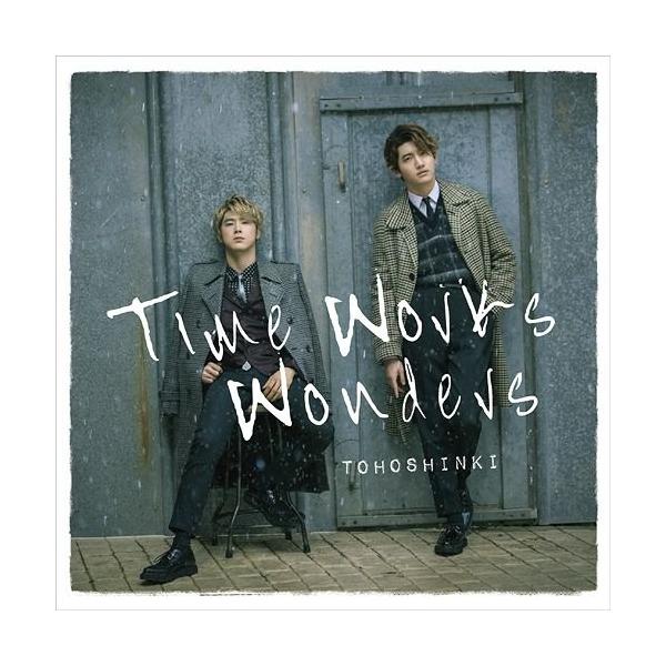 【発売日：2014年11月05日】東方神起/Time Works Wonders、メディア：CDA、発売日：2014/11/05、商品コード：AVCK-79219、JANコード/ISBNコード：4988064792191