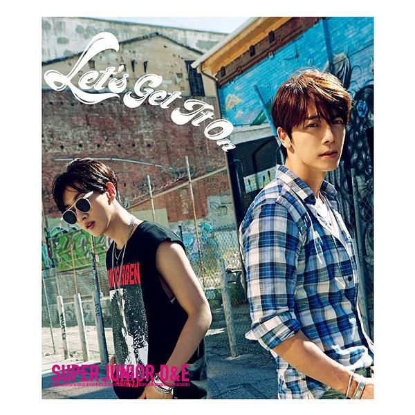 【発売日：2015年09月30日】SUPER JUNIOR-D&amp;E/Let's Get It On [CD+DVD]、メディア：CDA、発売日：2015/09/30、商品コード：AVCK-79281、JANコード/ISBNコード：4...