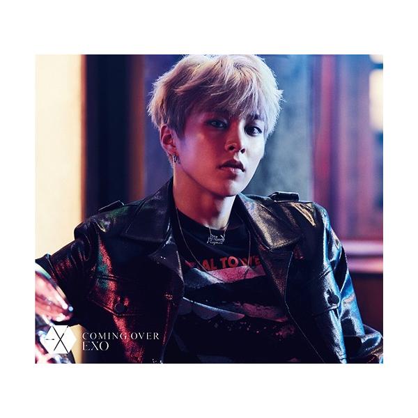 【発売日：2016年12月07日】EXO/Coming Over XIUMIN(シウミン)Ver. [初回生産限定盤]、メディア：CDA、発売日：2016/12/07、商品コード：AVCK-79351、JANコード/ISBNコード：4988...