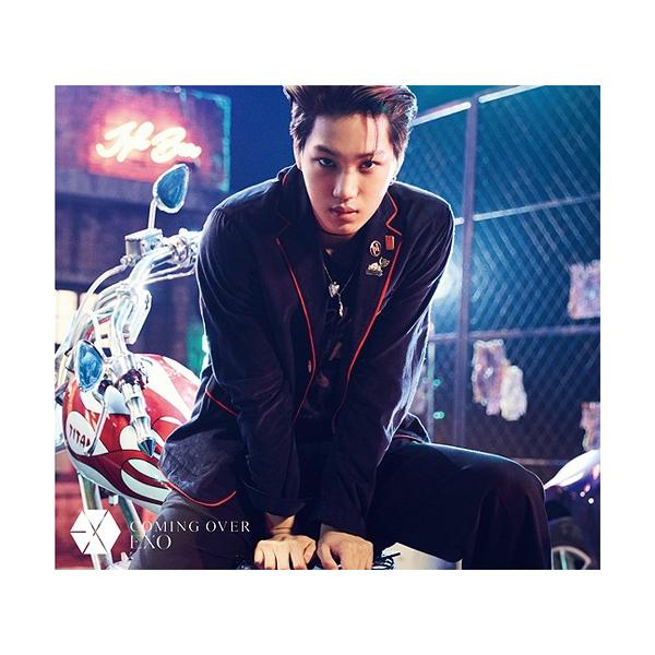 【発売日：2016年12月07日】EXO/Coming Over KAI(カイ)Ver. [初回生産限定盤]、メディア：CDA、発売日：2016/12/07、重量：143g、商品コード：AVCK-79358、JANコード/ISBNコード：4...