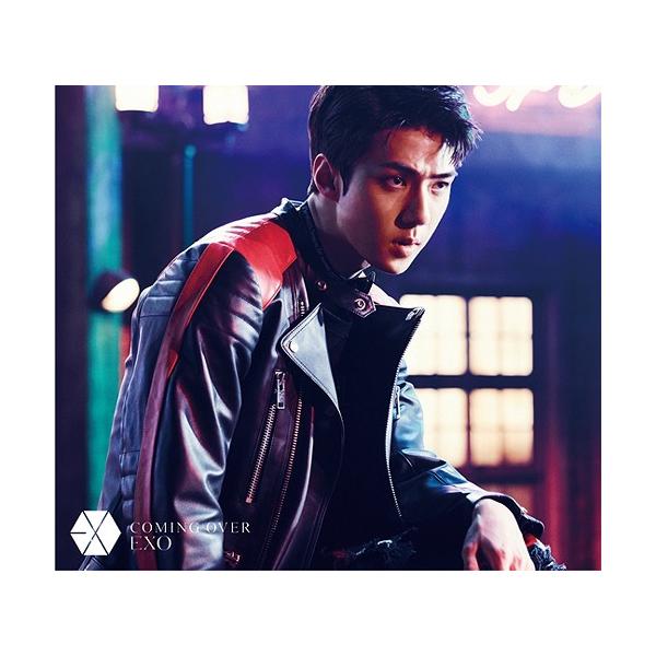 【発売日：2016年12月07日】EXO/Coming Over SEHUN(セフン)Ver. [初回生産限定盤]、メディア：CDA、発売日：2016/12/07、商品コード：AVCK-79359、JANコード/ISBNコード：498806...