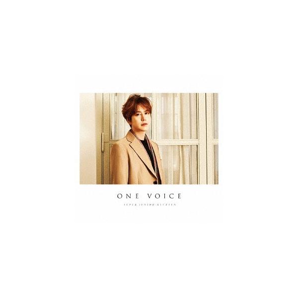 【発売日：2017年02月08日】SUPER JUNIOR-KYUHYUN/ONE VOICE [CD+DVD/TYPE-A]、メディア：CDA、発売日：2017/02/08、商品コード：AVCK-79364、JANコード/ISBNコード：...