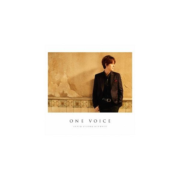 【発売日：2017年02月08日】SUPER JUNIOR-KYUHYUN/ONE VOICE [CD+DVD/TYPE-B]、メディア：CDA、発売日：2017/02/08、商品コード：AVCK-79365、JANコード/ISBNコード：...