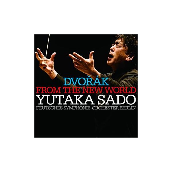 【発売日：2009年04月29日】佐渡裕(指揮)/ベルリン・ドイツ交響楽団/ドヴォルザーク: 交響曲第9番《新世界より》 [SACD Hybrid]、メディア：SACD、発売日：2009/04/29、商品コード：AVCL-25442、JAN...