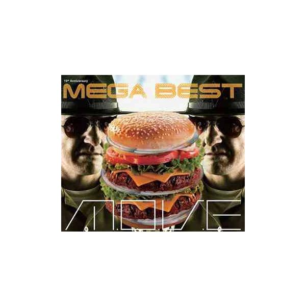【発売日：2007年10月03日】m.o.v.e/10th Anniversary MEGA BEST、メディア：CDA、発売日：2007/10/03、商品コード：AVCT-10165、JANコード/ISBNコード：4515793101651