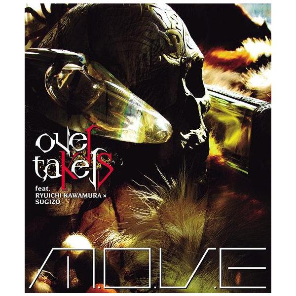 【発売日：2011年03月09日】m.o.v.e/oveRtaKerS feat. RYUICHI KAWAMURA × SUGIZO、メディア：CDA、発売日：2011/03/09、商品コード：AVCT-30131、JANコード/ISBN...