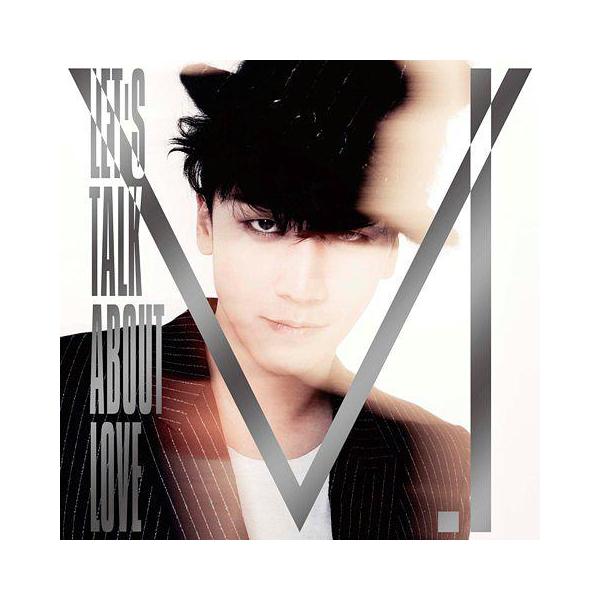【発売日：2013年10月09日】V.I (from BIGBANG)/LET'S TALK ABOUT LOVE、メディア：CDA、発売日：2013/10/09、商品コード：AVCY-58159、JANコード/ISBNコード：498806...