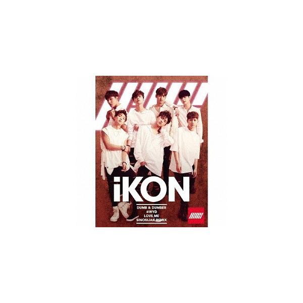 【発売日：2016年09月28日】iKON/DUMB &amp; DUMBER [CD+DVD]、メディア：CDA、発売日：2016/09/28、商品コード：AVCY-58416、JANコード/ISBNコード：4988064584161