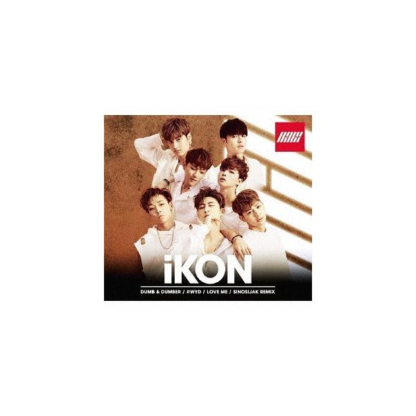 【発売日：2016年09月28日】iKON/DUMB &amp; DUMBER、メディア：CDA、発売日：2016/09/28、商品コード：AVCY-58417、JANコード/ISBNコード：4988064584178