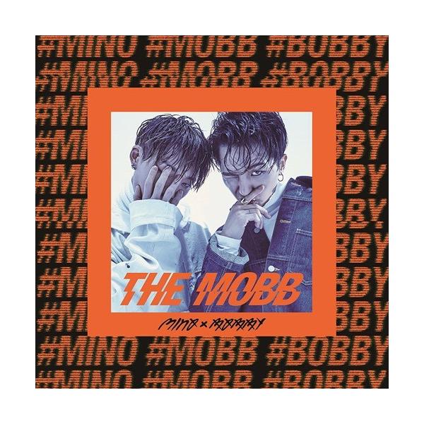 【発売日：2016年12月28日】MOBB ＜MINO (from WINNER)×BOBBY (from iKON)＞/THE MOBB [CD+DVD]、メディア：CDA、発売日：2016/12/28、商品コード：AVCY-58446、...