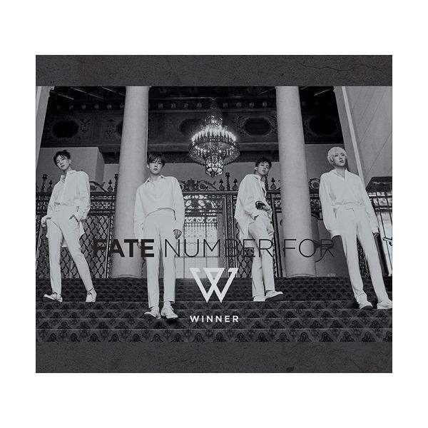 【発売日：2017年05月31日】WINNER/FATE NUMBER FOR、メディア：CDA、発売日：2017/05/31、商品コード：AVCY-58491、JANコード/ISBNコード：4988064584918