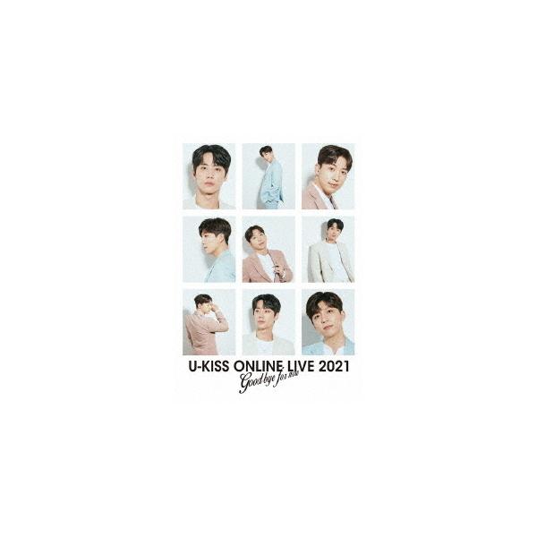 【発売日：2022年03月09日】U-KISS/U-KISS ONLINE LIVE 2021 〜Goodbye for now〜 [初回生産限定版]、メディア：Blu-ray、発売日：2022/03/09、重量：205g、商品コード：AV...