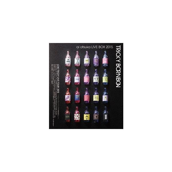 【発売日：2016年01月20日】大塚愛/ai otsuka LIVE BOX 2015〜TRiCKY BORNBON〜、メディア：Blu-ray、発売日：2016/01/20、商品コード：AVXD-92290、JANコード/ISBNコード...