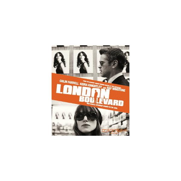 【発売日：2012年05月11日】洋画/ロンドン・ブルバード ラスト・ボディガード [Blu-ray]、メディア：Blu-ray、発売日：2012/05/11、商品コード：AVXF-49501、JANコード/ISBNコード：49880644...