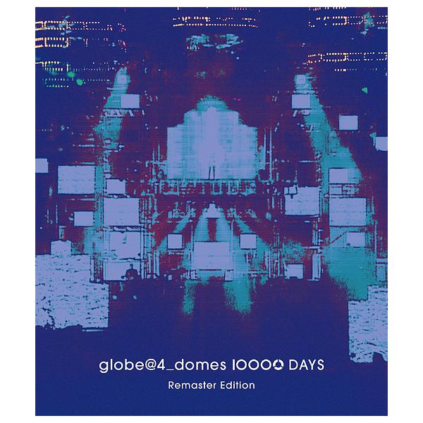 【発売日：2023年08月09日】globe/globe＠4_domes 10000 DAYS Remaster Editiion、メディア：Blu-ray、発売日：2023/08/09、商品コード：AVXG-70127、JANコード/IS...