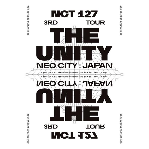 【発売日：2024年09月25日】NCT 127/NCT 127 3RD TOUR 'NEO CITY : JAPAN - THE UNITY' [初回生産限定盤]、メディア：Blu-ray、発売日：2024/09/25、商品コード：AVX...