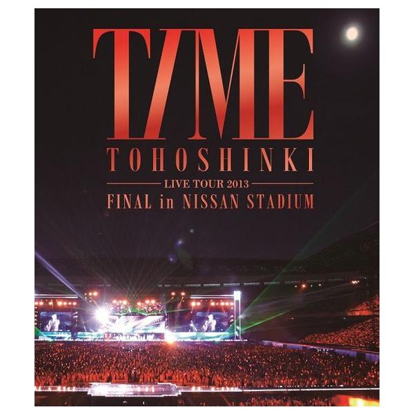 【発売日：2013年12月18日】東方神起/東方神起 LIVE TOUR 2013 〜TIME〜 FINAL in NISSAN STADIUM、メディア：Blu-ray、発売日：2013/12/18、商品コード：AVXK-79171、JA...