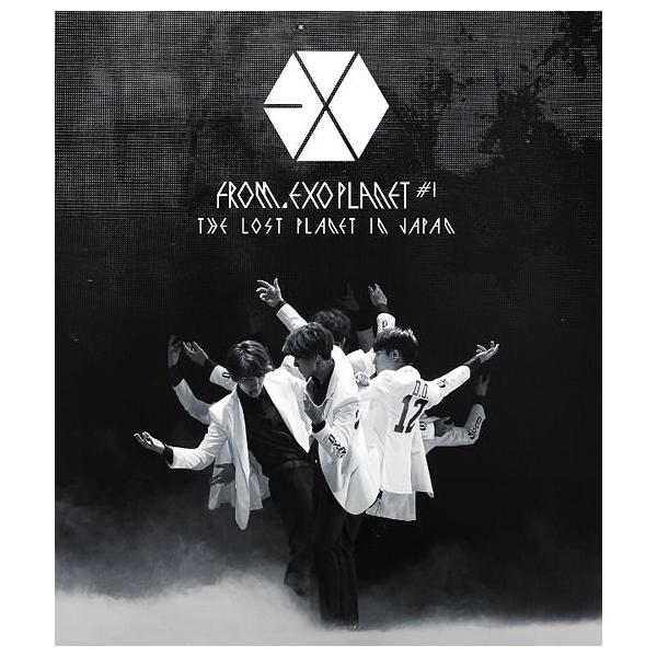 【発売日：2015年03月18日】EXO/EXO FROM. EXOPLANET#1 - THE LOST PLANET IN JAPAN [通常版]、メディア：Blu-ray、発売日：2015/03/18、商品コード：AVXK-79263...