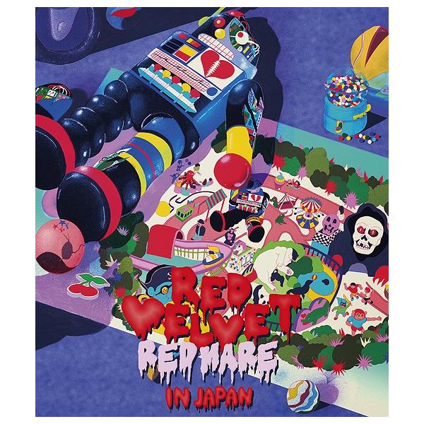 【発売日：2019年07月31日】Red Velvet/Red Velvet 2nd Concert "REDMARE" in JAPAN、メディア：Blu-ray、発売日：2019/07/31、商品コード：AVXK-79605、JANコー...