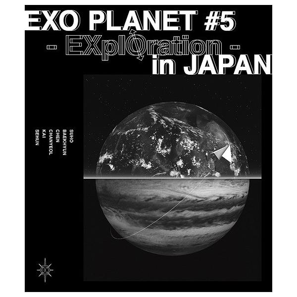 【発売日：2020年02月26日】EXO/EXO PLANET #5 - EXplOration - in JAPAN [通常版]、メディア：Blu-ray、発売日：2020/02/26、商品コード：AVXK-79673、JANコード/IS...
