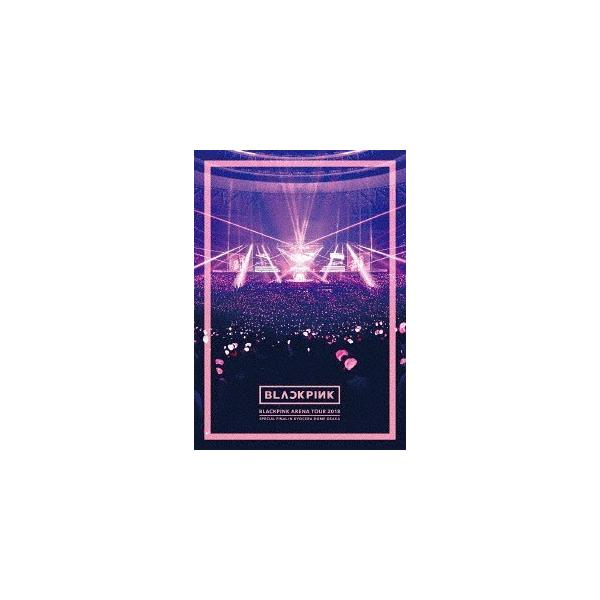 【発売日：2019年03月22日】BLACKPINK/BLACKPINK ARENA TOUR 2018 "SPECIAL FINAL IN KYOCERA DOME OSAKA"、メディア：Blu-ray、発売日：2019/03/22、商...