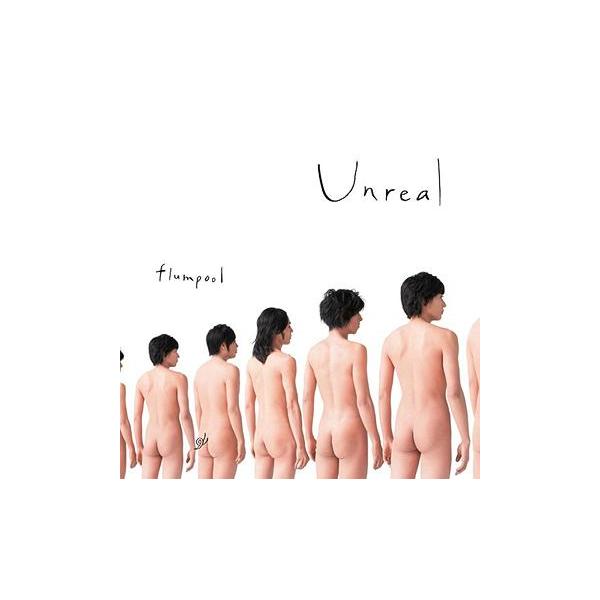【発売日：2008年11月19日】flumpool/Unreal、メディア：CDA、発売日：2008/11/19、商品コード：AZCS-1001、JANコード/ISBNコード：4562256120049