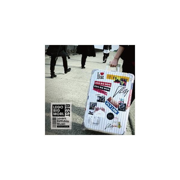 【発売日：2016年06月22日】LEGO BIG MORL/BEST ALBUM "Lovers  Birthday  Music" [通常盤]、メディア：CDA、発売日：2016/06/22、商品コード：AZCS-1058、JANコード...