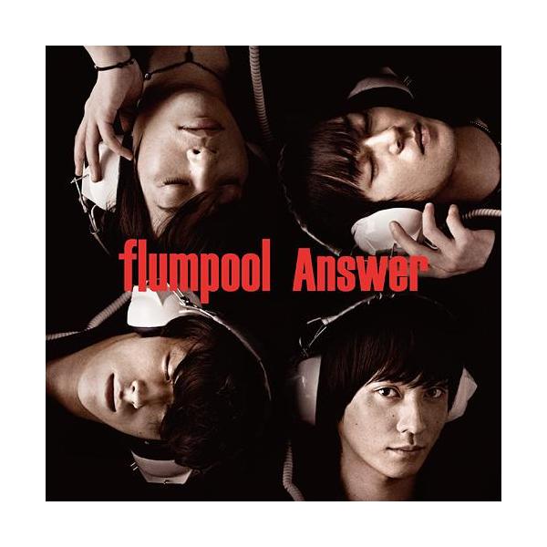 【発売日：2012年11月07日】flumpool/Answer [初回限定盤 B (with more live audio)]、メディア：CDA、発売日：2012/11/07、商品コード：AZCS-2022、JANコード/ISBNコード...
