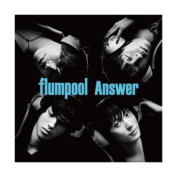【発売日：2012年11月07日】flumpool/Answer [通常盤]、メディア：CDA、発売日：2012/11/07、商品コード：AZCS-2023、JANコード/ISBNコード：4562256121169